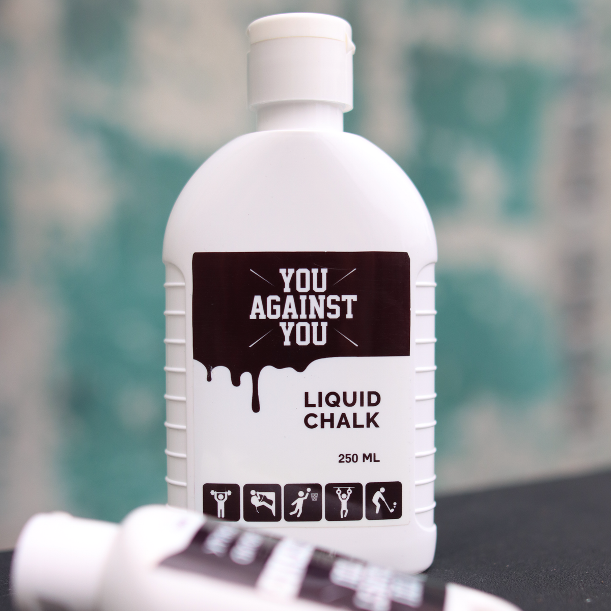 Liquid Chalk – Essential for Peak Performance – You Against You Fitness AB